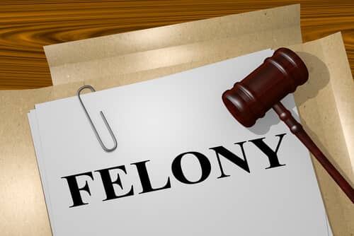 NJ Felony Offense Charge Defense Attorneys Lawyers Law Firm