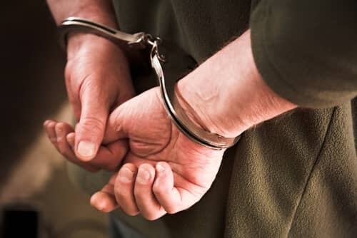 Resisting Arrest Defense in NJ | The Law Offices of Jonathan F. Marshall