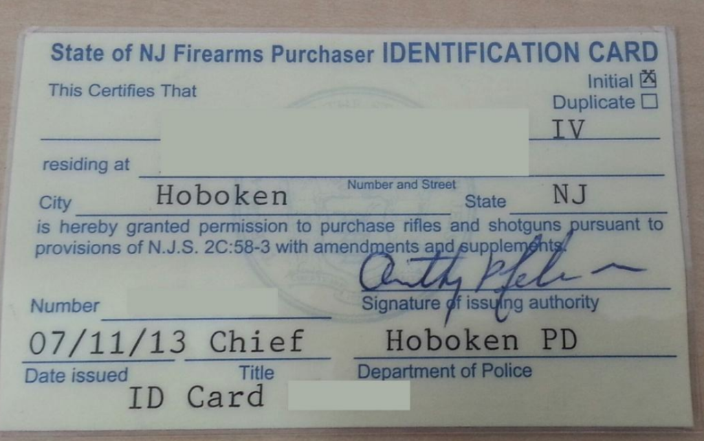 NJ Unlawful Possession of Rifle or Shotgun Lawyer | illegal Gun Defense