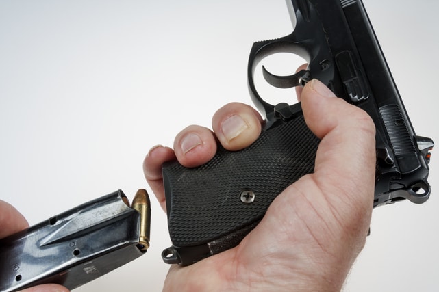 Morris County Gun Charge Defense Lawyer | Morristown Handgun Attorneys