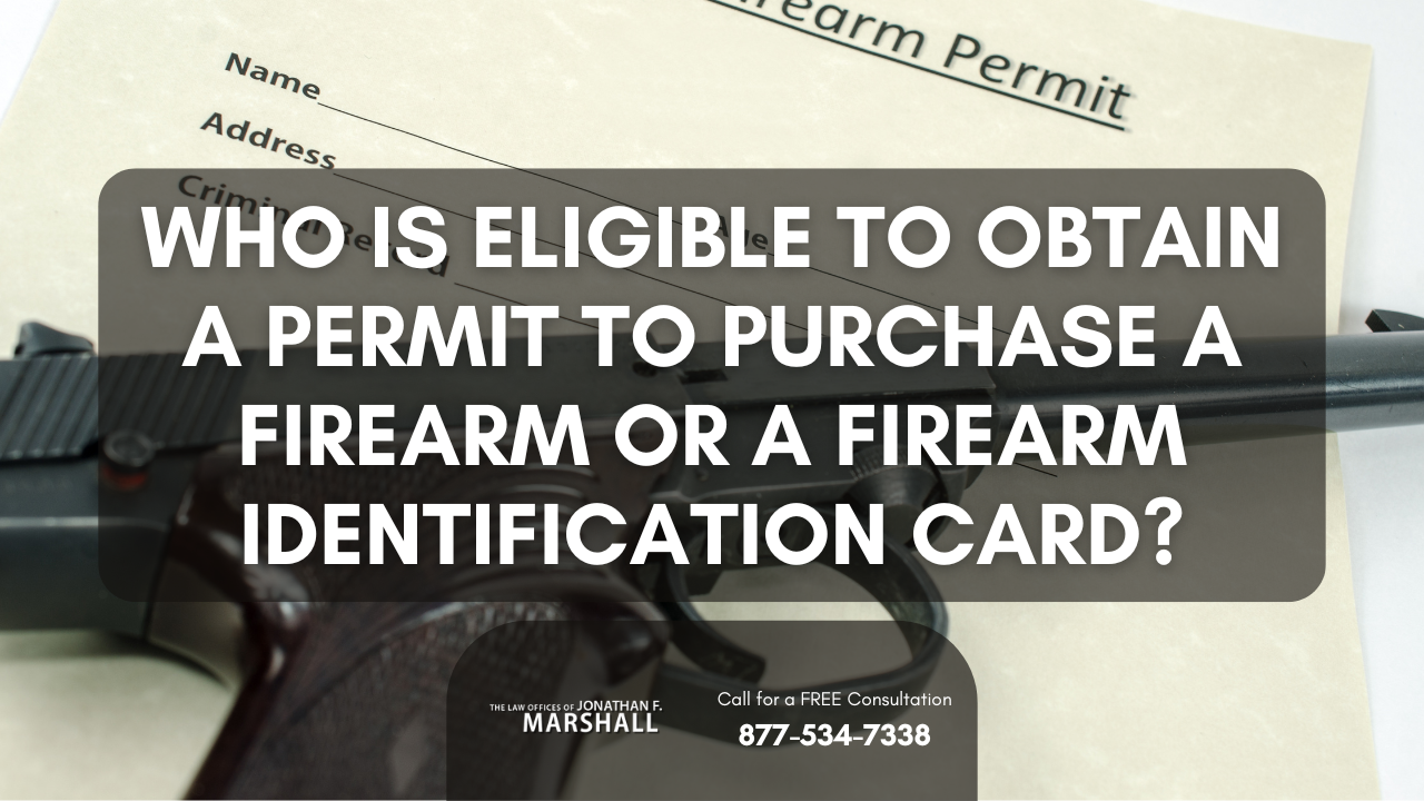 New Jersey Gun License Eligibiity | Obtaining a Firearm Permit in NJ