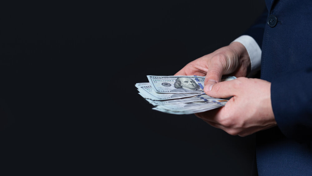 New Jersey Misappropriation of Funds | Jonathan F. Marshall