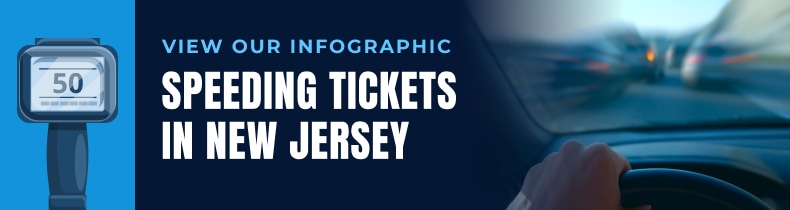 New Jersey Speeding Laws | Charges and Tickets | Call Us Now
