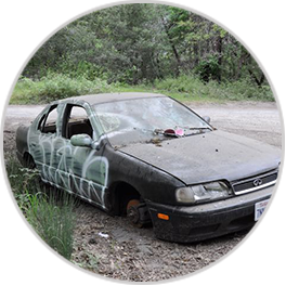 Abandonment of a Motor Vehicle - NJ License Suspension Attorneys