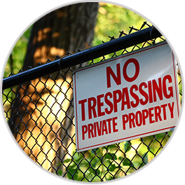 Trespassing Penalties and Defense in NJ | The Law Offices of Jonathan F ...