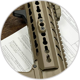 Federal Gun Form Charges – 18 USC § 922(a)(6) NJ Defense Lawyer