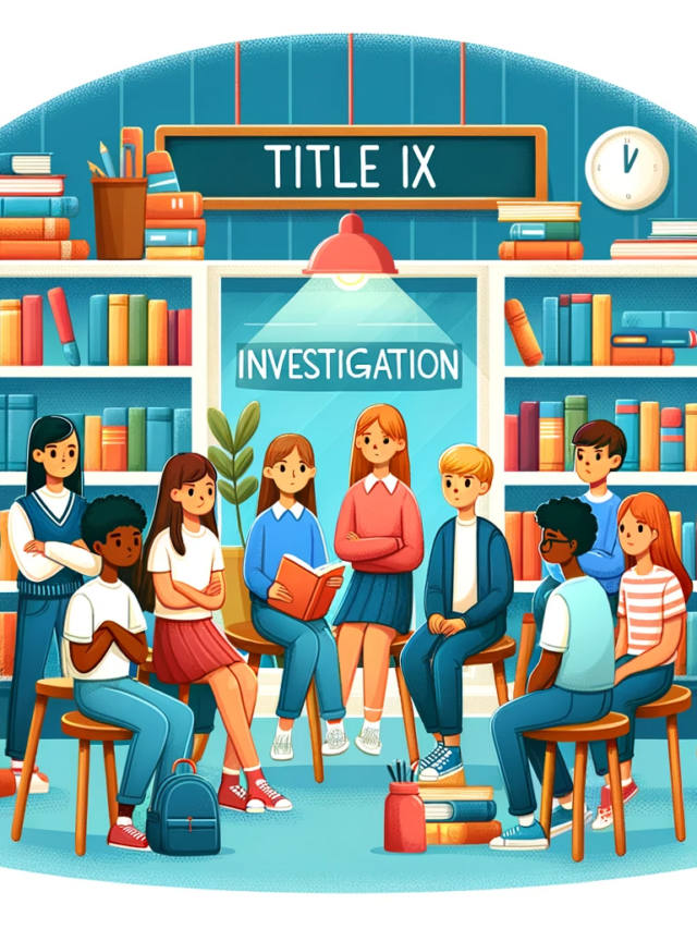 What Is Title IX? The Easiest Explanation - The Law Offices of Jonathan ...