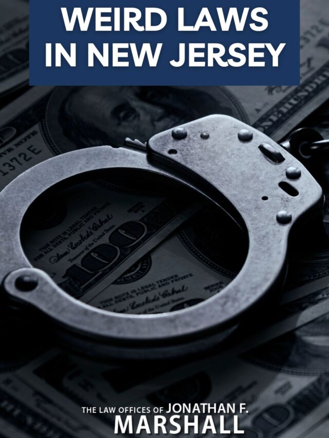 Surprising New Jersey Laws You May Not Know About - The Law Offices of ...