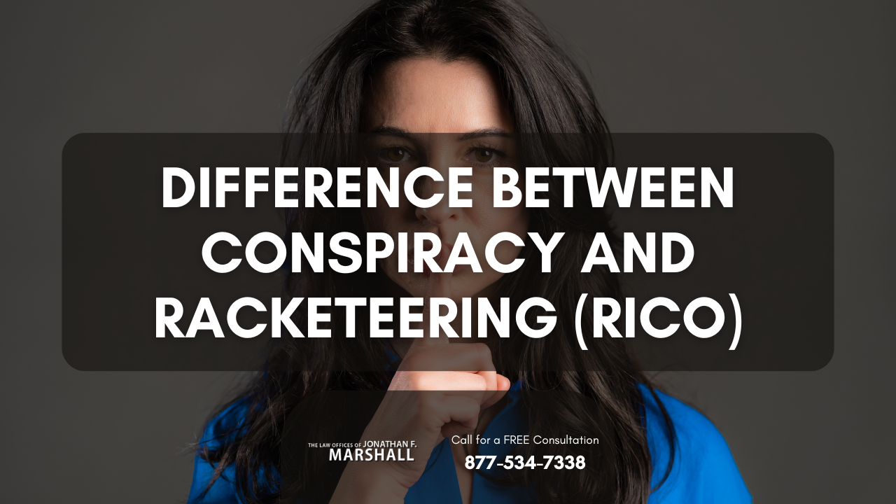 Racketeering Rico Racketeering Defense Attorneys Lipp Law LLC