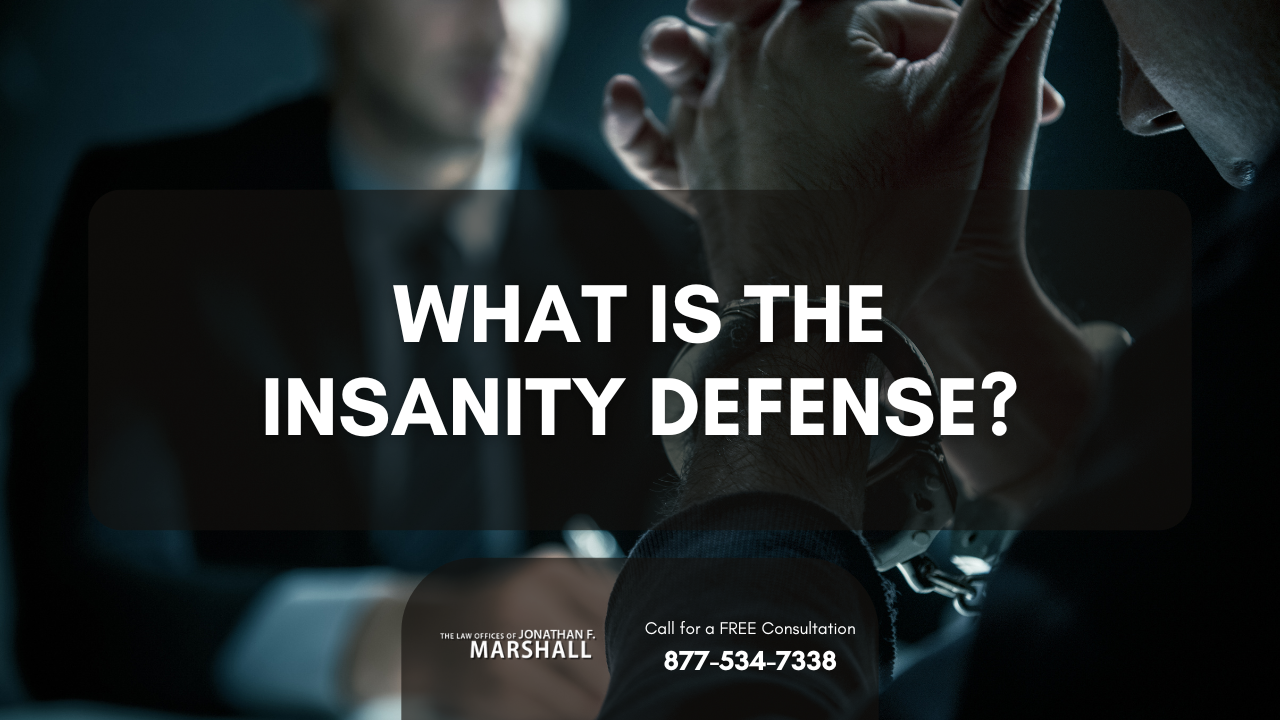 What Is the Insanity Defense in New Jersey?